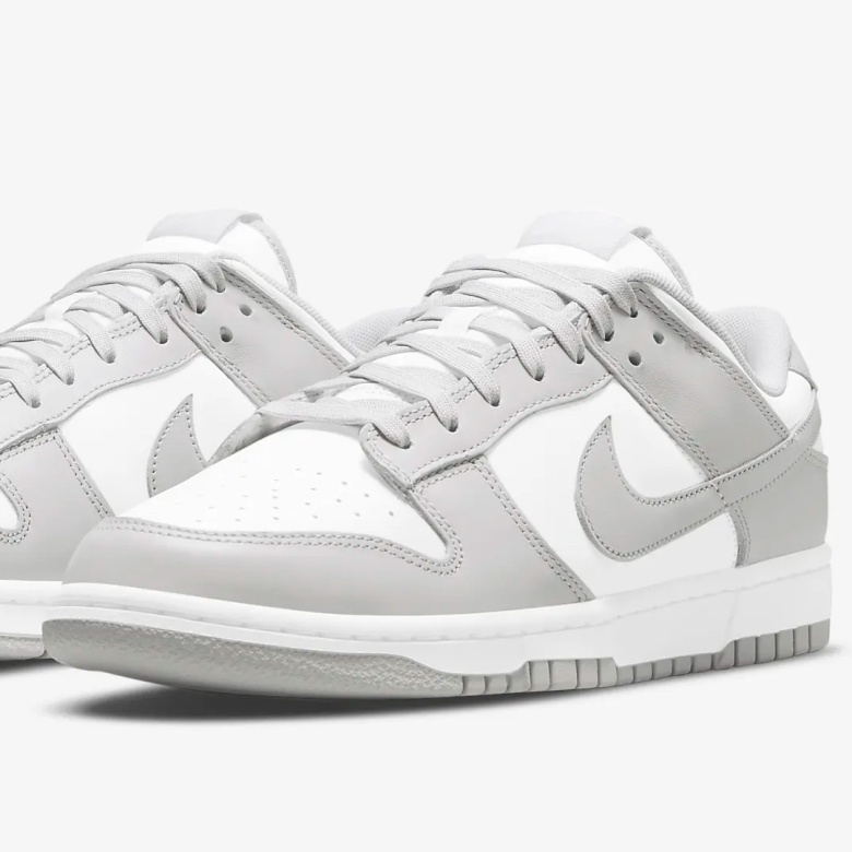 NIKE Dunk Low - DD1503-103, Szaro Białe > Storamore